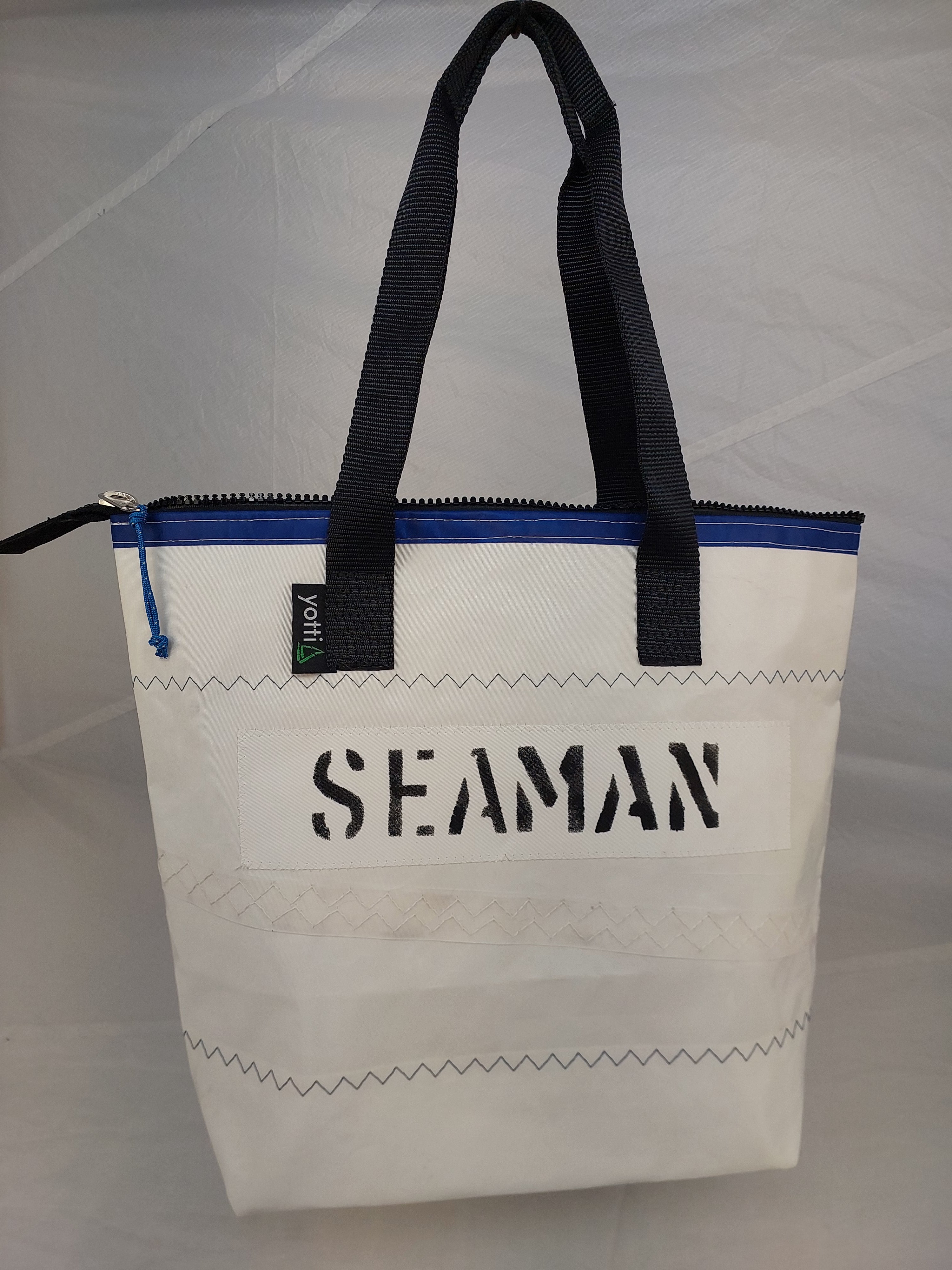 Seaman Zip Tote 759 – Yotti